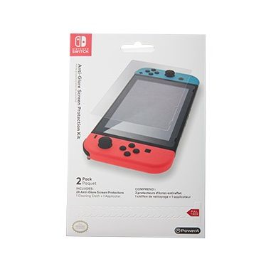 PowerA Anti-Glare Screen Protection Kit | Confronta prezzi | Trovaprezzi.it