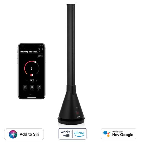 Princess Smart Heating & Cooling Tower | Confronta prezzi | Trovaprezzi.it