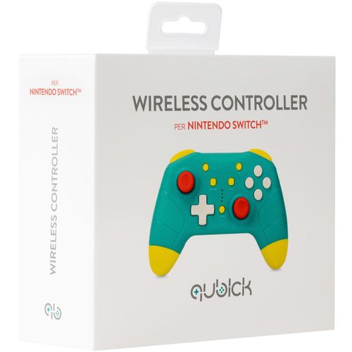 Qubick Wireless Controller per Switch | Confronta prezzi | Trovaprezzi.it