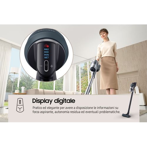 Samsung Jet 85 Premium | Confronta prezzi | Trovaprezzi.it