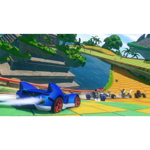 Sega Sonic & All-Stars Racing Transformed | Confronta prezzi ...