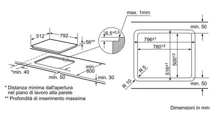 Siemens EH801FM17E | Confronta prezzi | Trovaprezzi.it