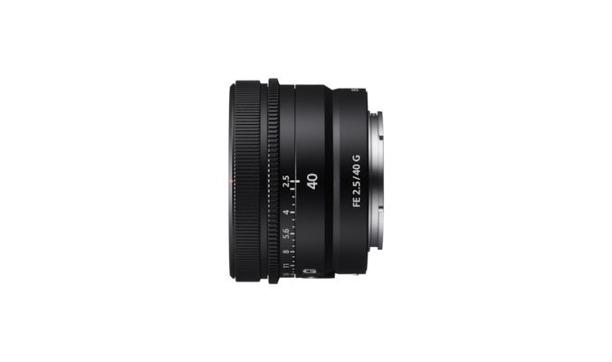 Sony FE 40mm F2.5 G | Confronta prezzi | Trovaprezzi.it
