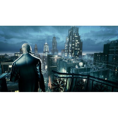 Square Enix Hitman: Absolution - Deluxe Professional Edition ...