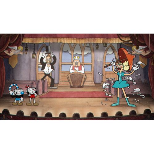 Studio MDHR Cuphead | Confronta prezzi | Trovaprezzi.it