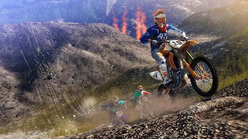 THQ Nordic MX vs. ATV: Supercross Encore | Confronta prezzi ...