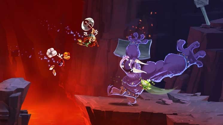 Ubisoft Rayman Legends | Confronta prezzi | Trovaprezzi.it