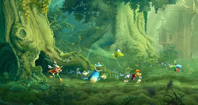 Ubisoft Rayman Legends | Confronta prezzi | Trovaprezzi.it