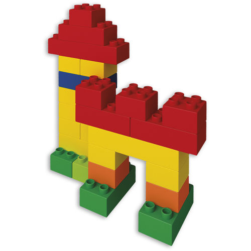 Unico Plus Mattoncini secchio | Confronta prezzi | Trovaprezzi.it