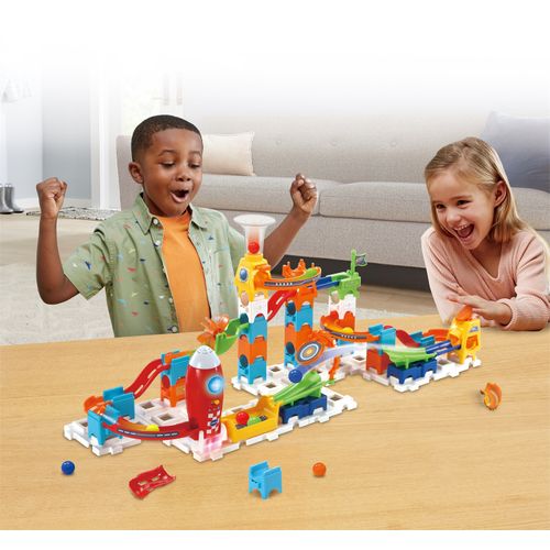 VTech Marble Rush - Rocket Set Electronic | Confronta prezzi ...