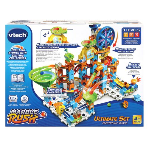 VTech Marble Rush - Ultimate Set | Confronta prezzi | Trovaprezzi.it