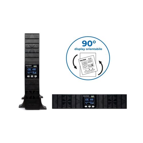 Vultech UPS Server Series Rack | Confronta prezzi | Trovaprezzi.it