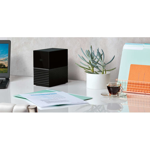 Western Digital My Book Duo Desktop | Confronta prezzi | Trovaprezzi.it