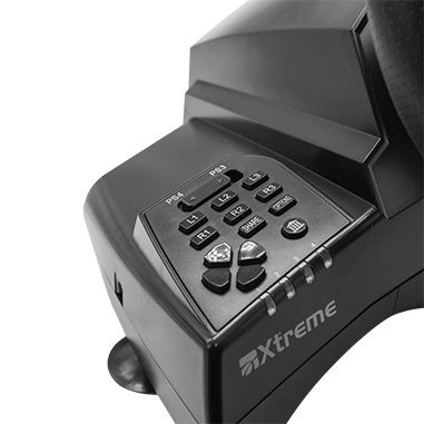 Xtreme Hurricane Racing Wheel | Confronta prezzi | Trovaprezzi.it