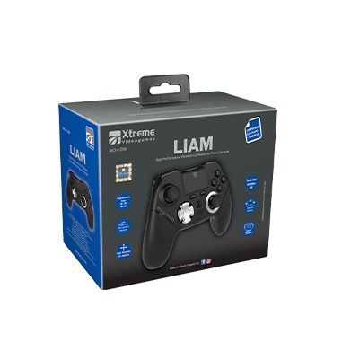 Xtreme Wireless BT Controller Liam | Confronta prezzi | Trovaprezzi.it
