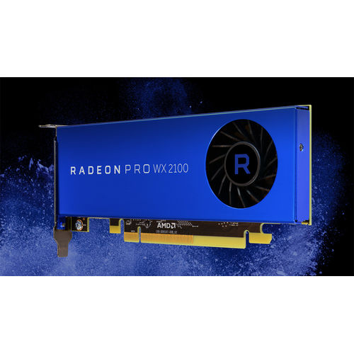 AMD Radeon Pro WX 2100 | Confronta prezzi | Trovaprezzi.it