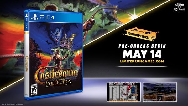 Konami Castlevania Anniversary Collection PS4 | Confronta prezzi ...