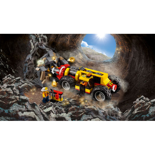Lego City 60186 Trivella pesante da miniera | Confronta prezzi ...