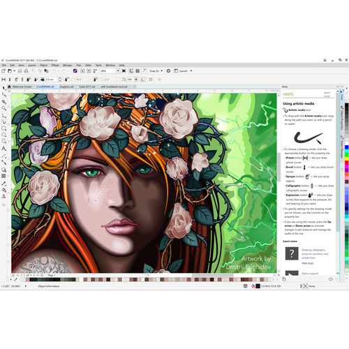 Corel CorelDRAW Graphics Suite 2020 | Confronta prezzi | Trovaprezzi.it