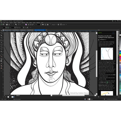 Corel CorelDRAW Graphics Suite 2020 | Confronta prezzi | Trovaprezzi.it