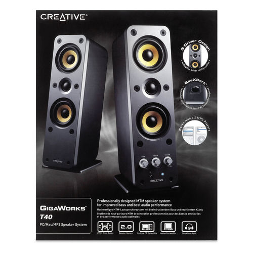 Creative GigaWorks T40 | Confronta prezzi | Trovaprezzi.it