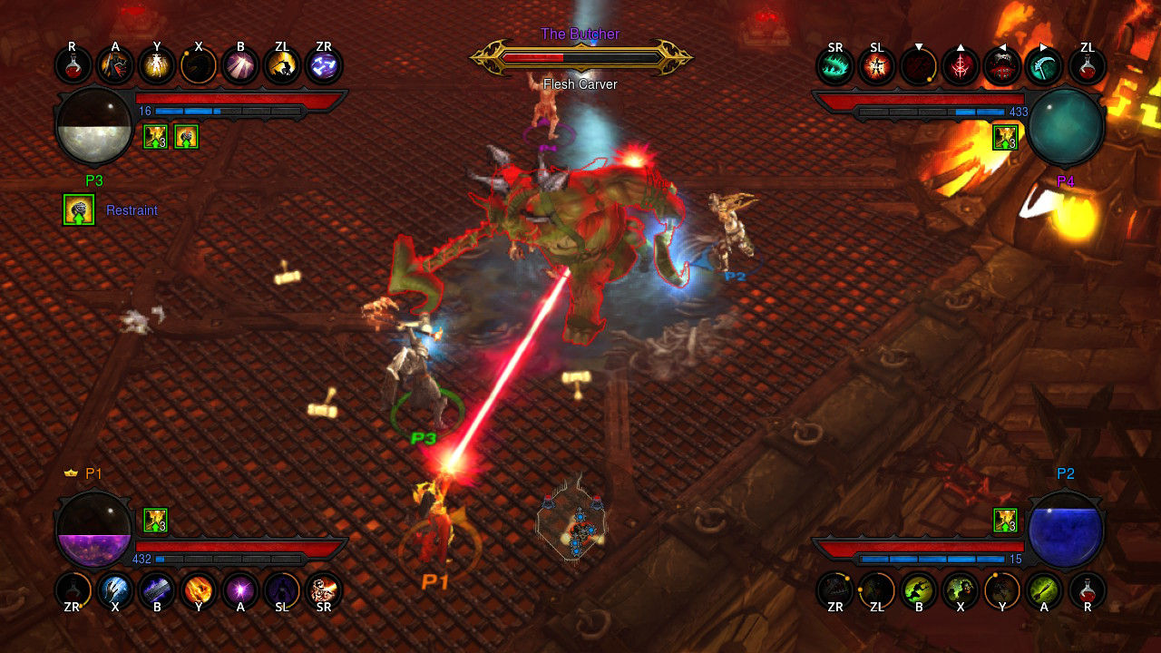 Blizzard Diablo III Eternal Collection Switch Confronta prezzi Trovaprezzi