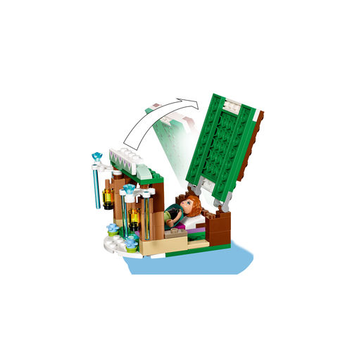 Lego Disney 41147 Frozen L'Avventura sulla Neve di Anna | Confronta ...