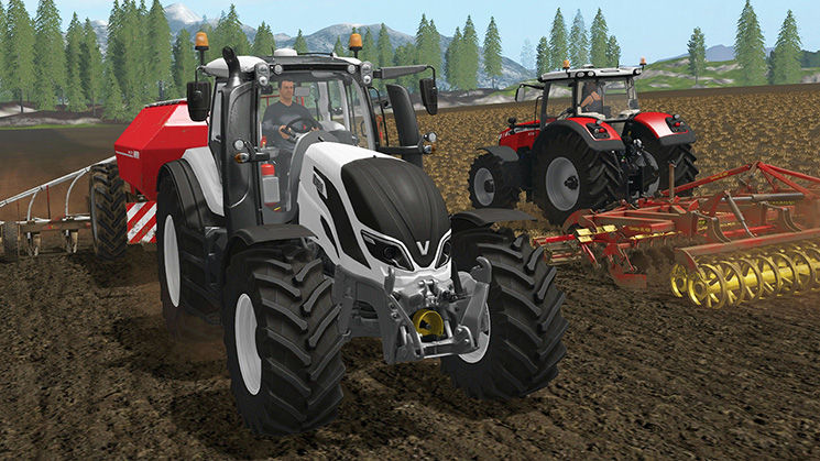 Focus Entertainment Farming Simulator | Confronta prezzi | Trovaprezzi.it