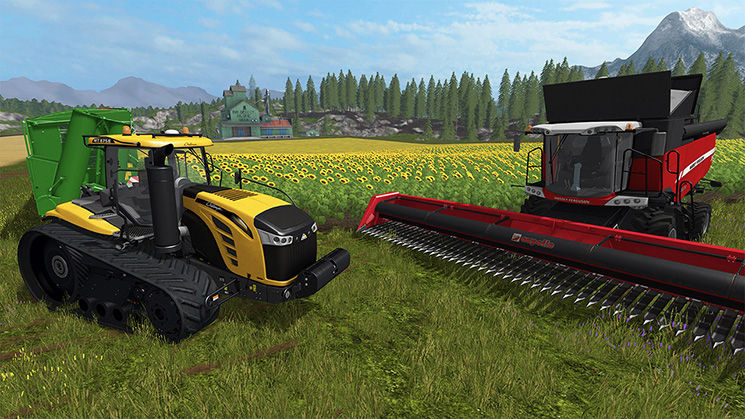 Focus Entertainment Farming Simulator | Confronta prezzi | Trovaprezzi.it