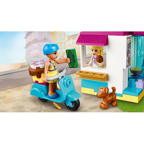 Lego Friends 41440 Heartlake City Bakery | Confronta prezzi ...