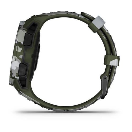 Garmin Instinct Solar Grigio Mimetico | Confronta prezzi | Trovaprezzi.it