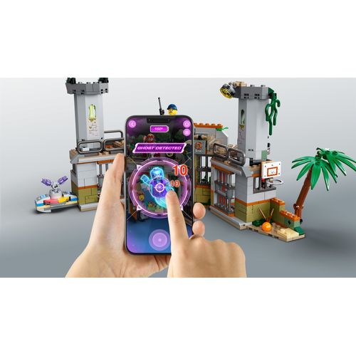 Lego Hidden Side 70435 Prigione abbandonata di Newbury | Confronta ...