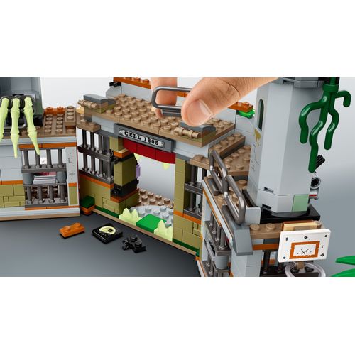 Lego Hidden Side 70435 Prigione abbandonata di Newbury | Confronta ...
