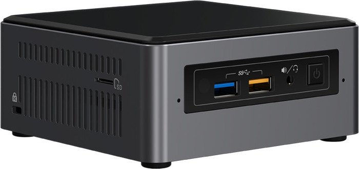 Intel NUC Kit NUC7I5BNH | Confronta prezzi | Trovaprezzi.it