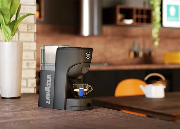 Lavazza LM 840 Tiny Eco Nera | Confronta prezzi | Trovaprezzi.it