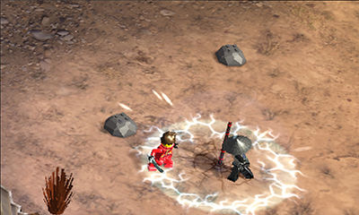 Warner Bros. LEGO Ninjago: Nindroids 3DS | Confronta prezzi ...