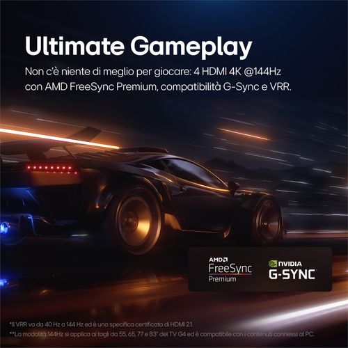 LG OLED G4 65" (OLED65G45LW) | Confronta prezzi | Trovaprezzi.it