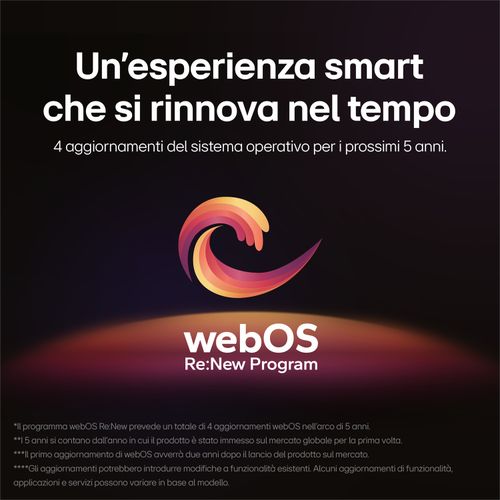 LG OLED G4 83" (OLED83G45LW) | Confronta prezzi | Trovaprezzi.it