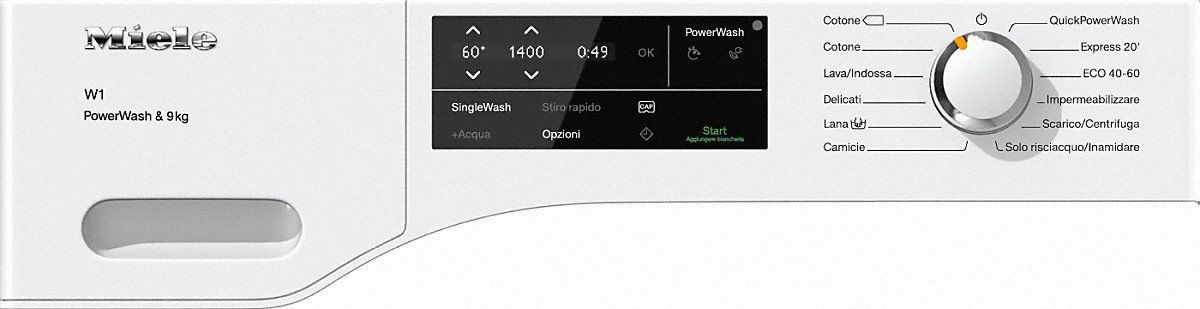 Miele WCG360 WCS | Confronta prezzi | Trovaprezzi.it