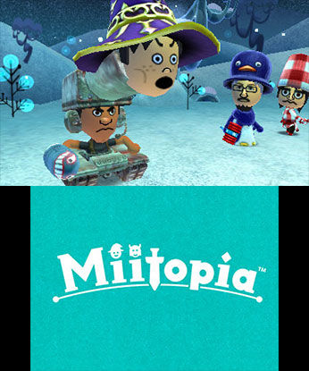 Nintendo Miitopia 3DS | Confronta prezzi | Trovaprezzi.it