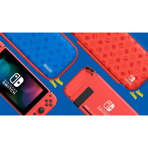 Nintendo Switch Mario Red & Blue Edition | Confronta prezzi ...