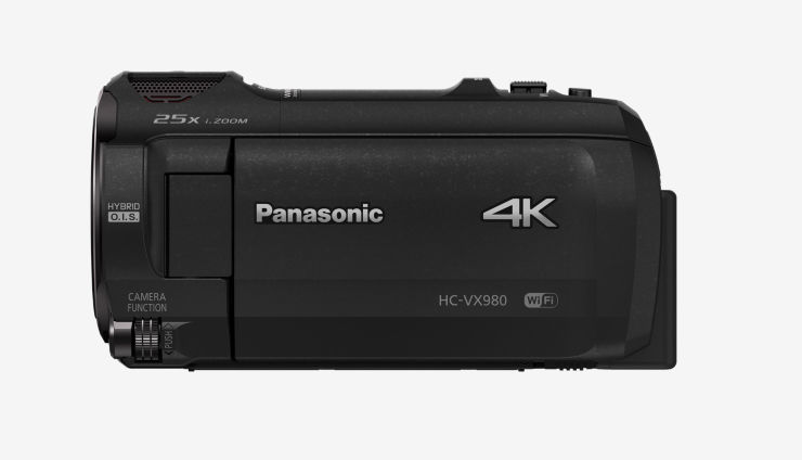 Panasonic HC-VX980 | Confronta prezzi | Trovaprezzi.it