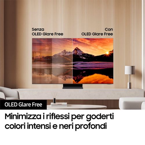 Samsung S95D 65" (QE65S95DATXZT) | Confronta prezzi | Trovaprezzi.it