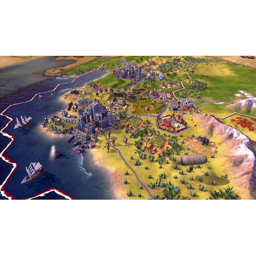 2K Civilization VI Switch | Confronta prezzi | Trovaprezzi.it