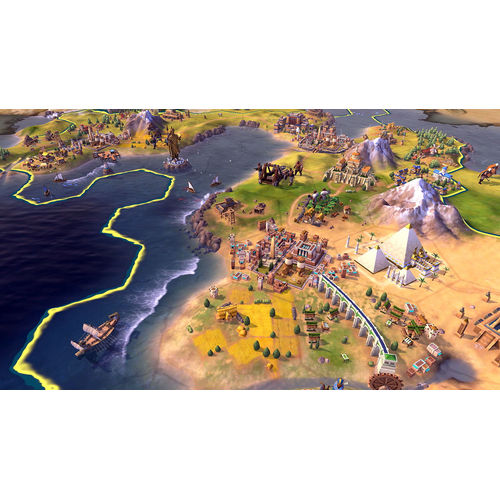 2K Civilization VI Switch | Confronta prezzi | Trovaprezzi.it