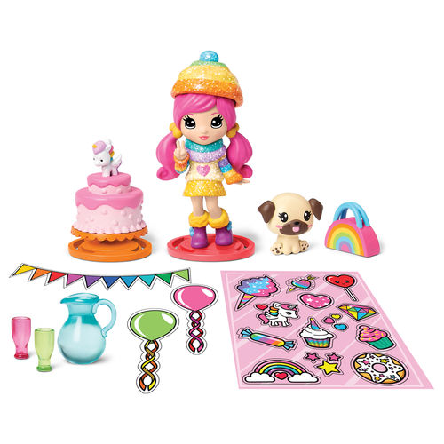 Spin Master Party Popteenies Double Surprise Poppers | Confronta prezzi ...