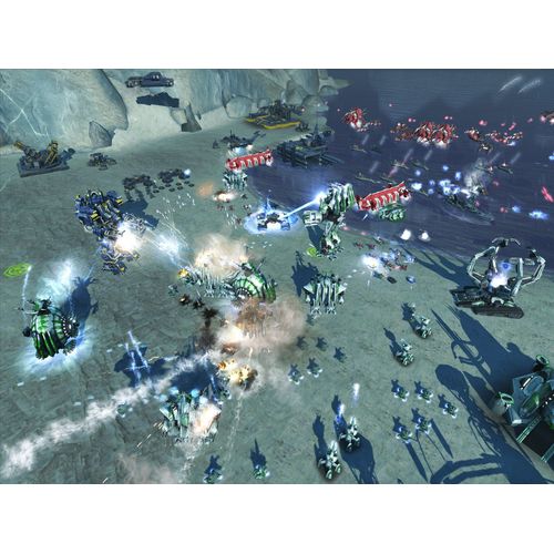 Square Enix Supreme Commander 2 PC | Confronta prezzi | Trovaprezzi.it
