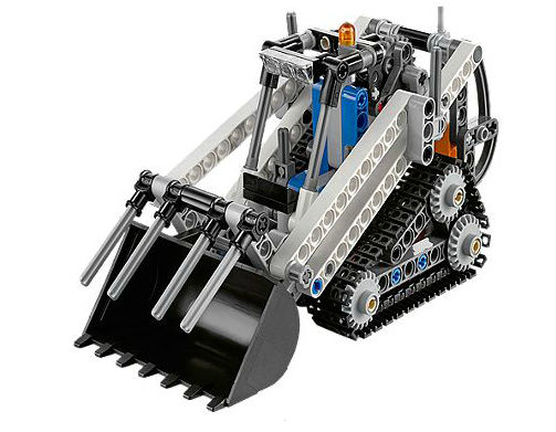 Lego Technic 42032 Ruspa Cingolata | Confronta prezzi | Trovaprezzi.it