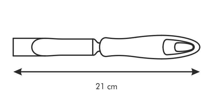 Tescoma Presto leva torsolo | Confronta prezzi | Trovaprezzi.it