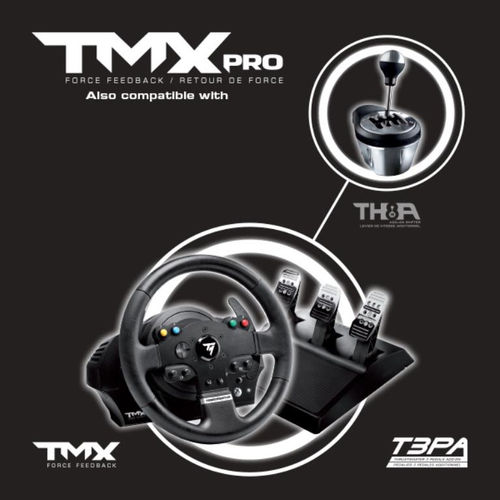 ThrustMaster TMX PRO | Confronta prezzi | Trovaprezzi.it